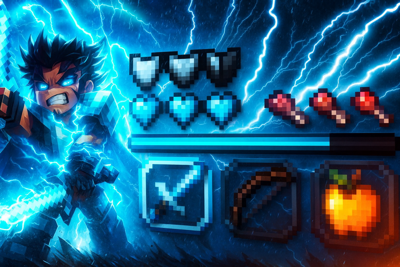 Minecraft Bedwars Texture Pack Download - Berbaxerka